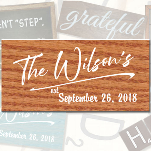 Established Sign - Quantum Crafters